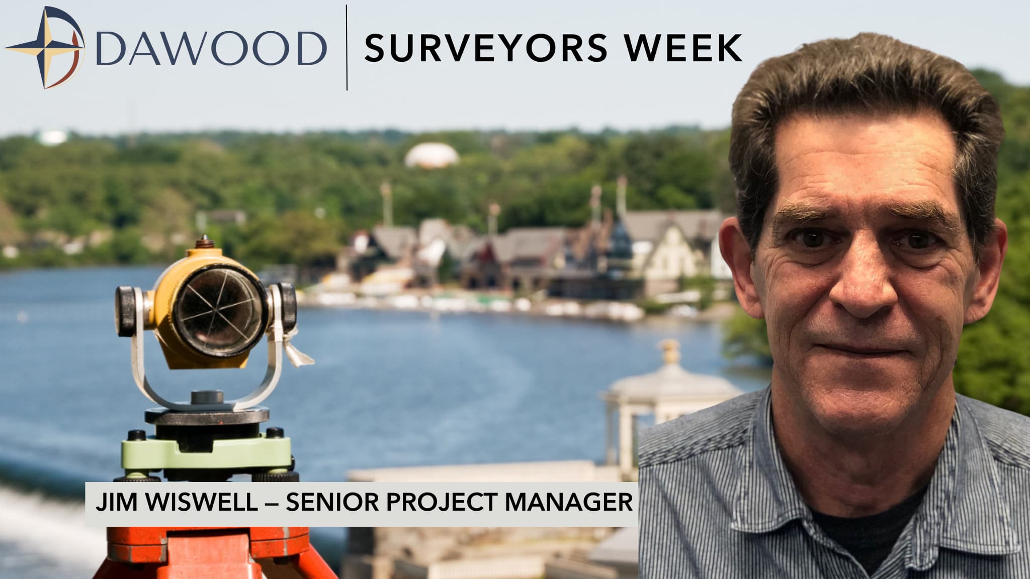 The Three C’s with Survey Vet Jim Wiswell - Dawood