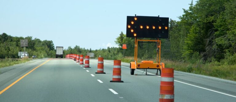 Preventing Work Zone Injuries on the Road - Dawood